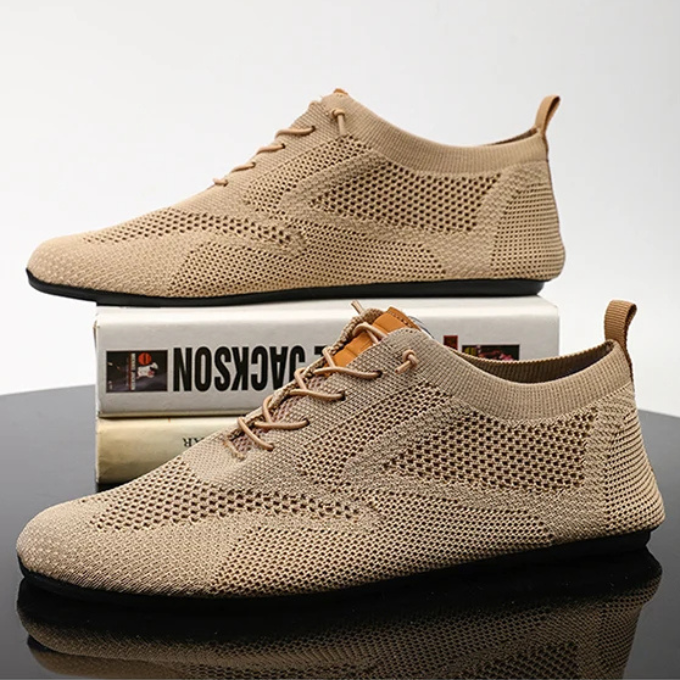 Slip-On Runners – Carter Ridge